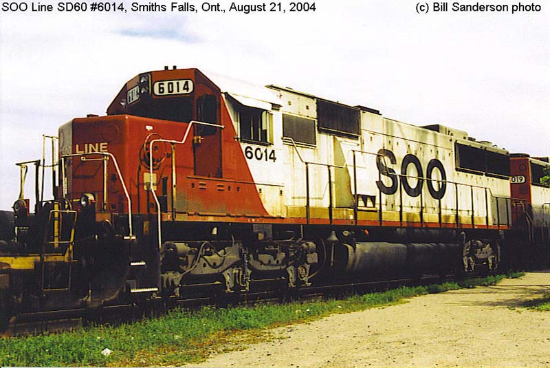 SD60 6014